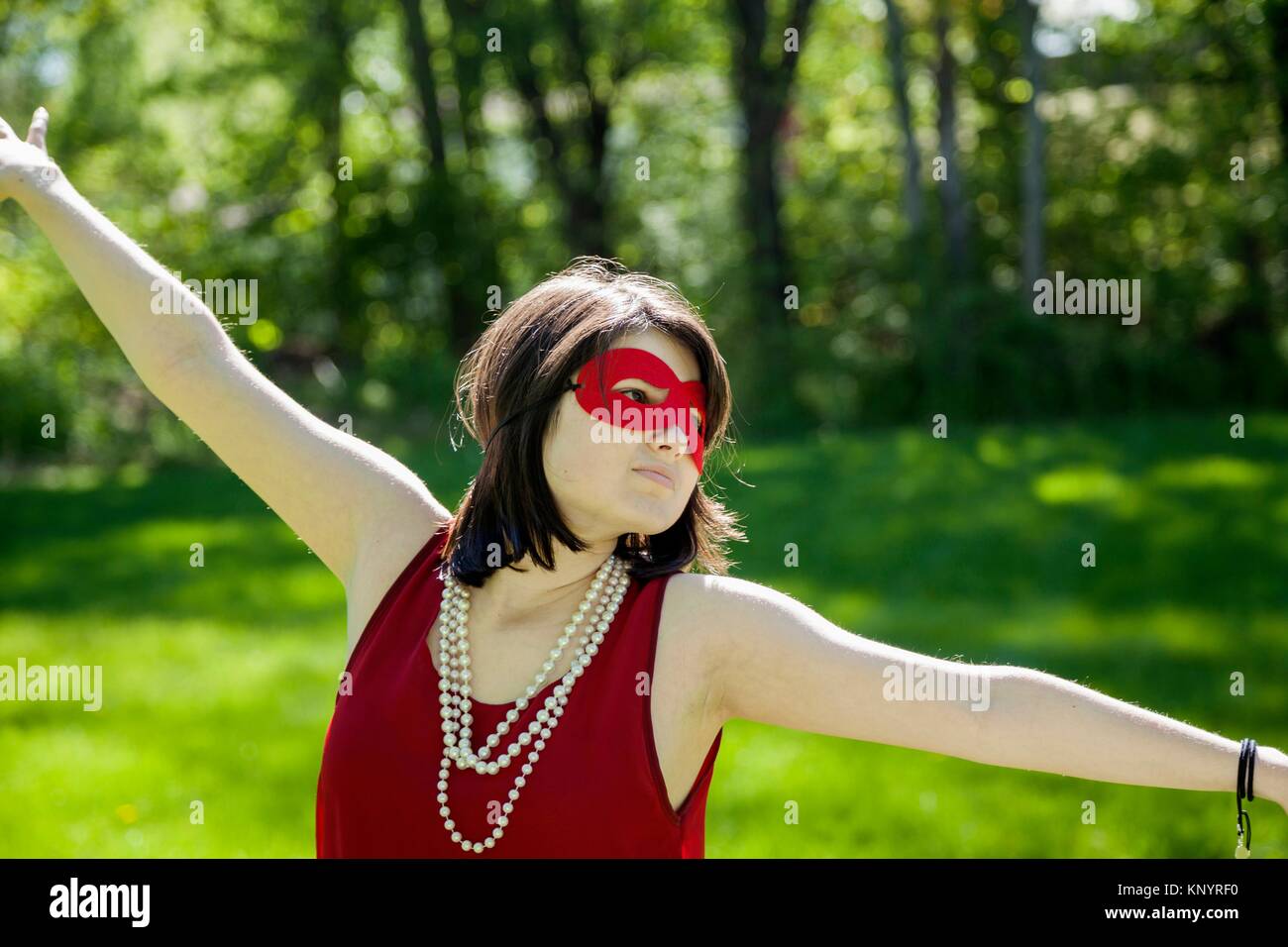 Outstretched arm arms hi-res stock photography and images - Alamy