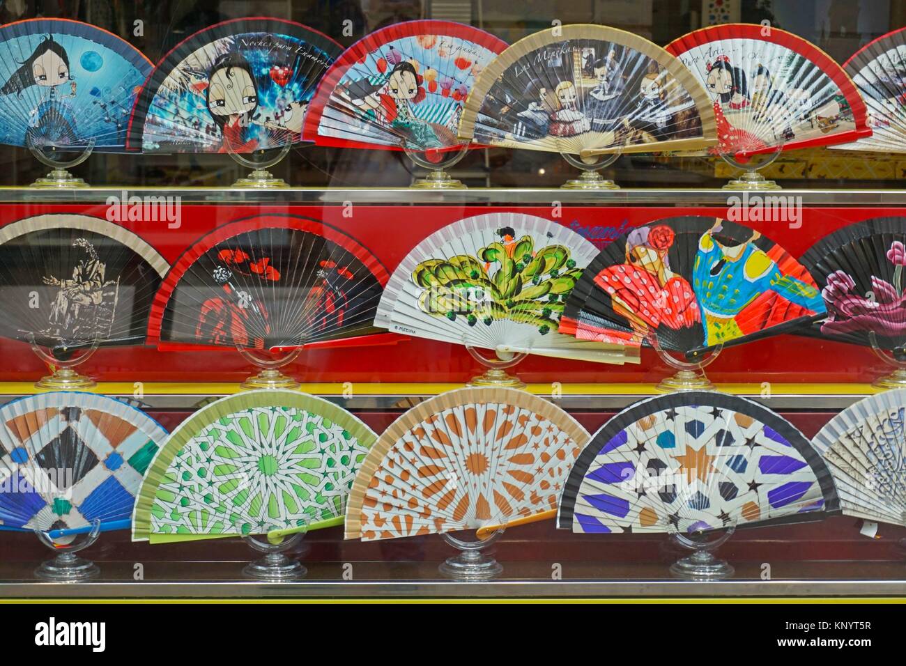 Spanish Fans Spain Stock Photos & Spanish Fans Spain Stock Images - Alamy