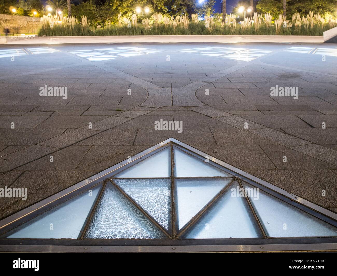 Illuminated transport hi-res stock photography and images - Alamy