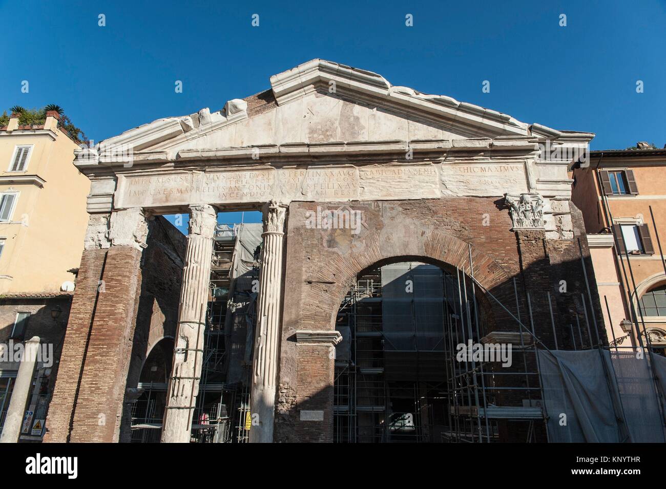 Ottavia hi-res stock photography and images - Alamy