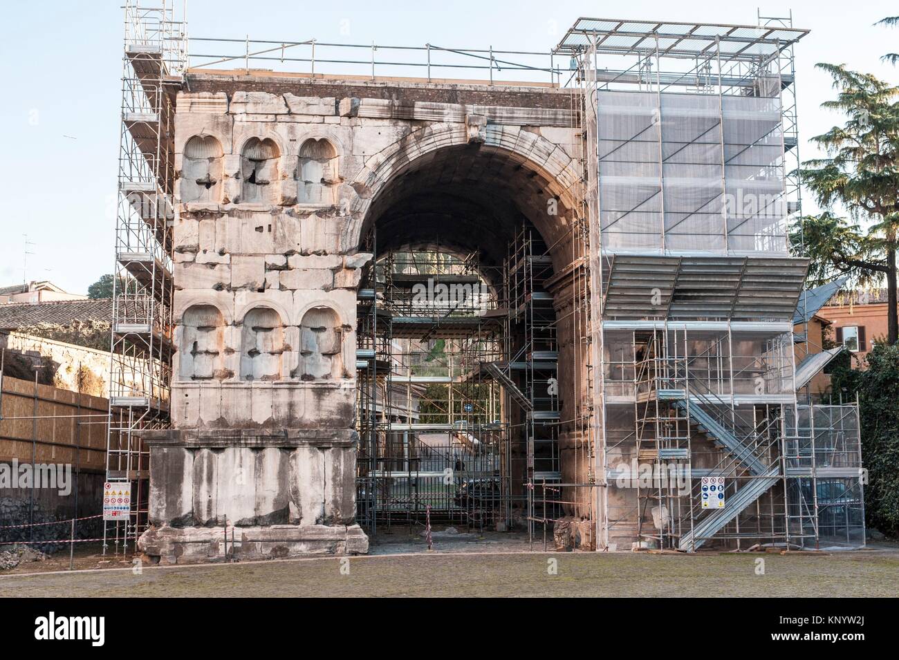 Giano hi-res stock photography and images - Alamy