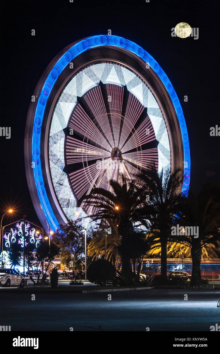 Moon valencia hi-res stock photography and images - Alamy