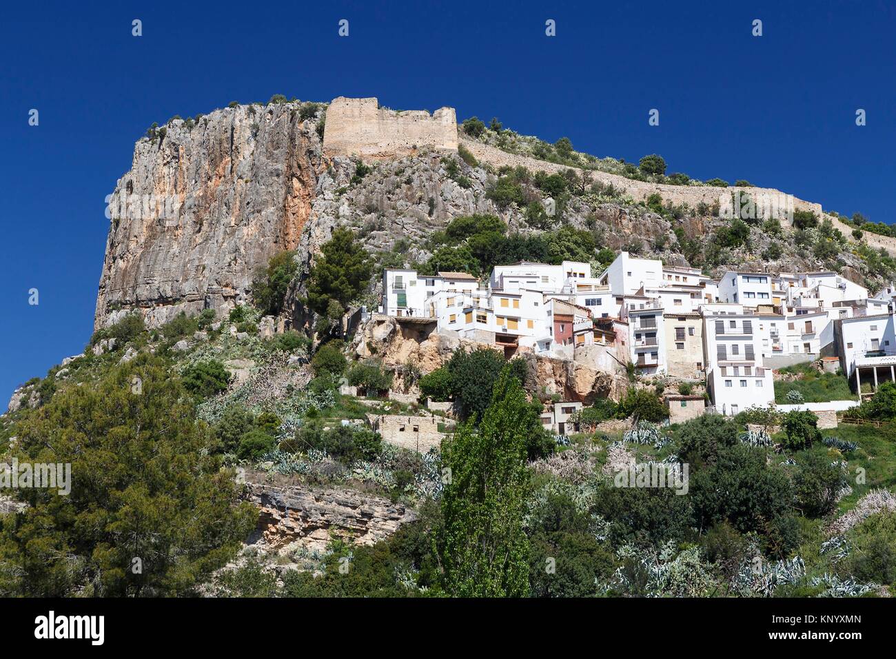 Chulilla High Resolution Stock Photography and Images - Alamy
