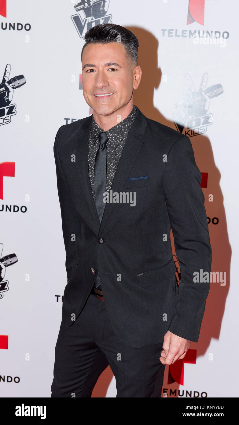 Jorge Bernal Telemundo