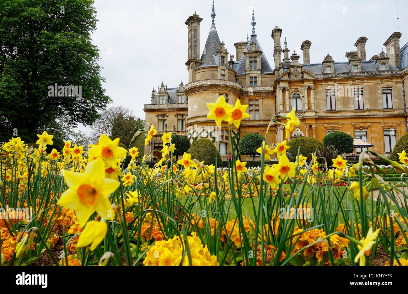 Rothschild manor hi-res stock photography and images - Alamy
