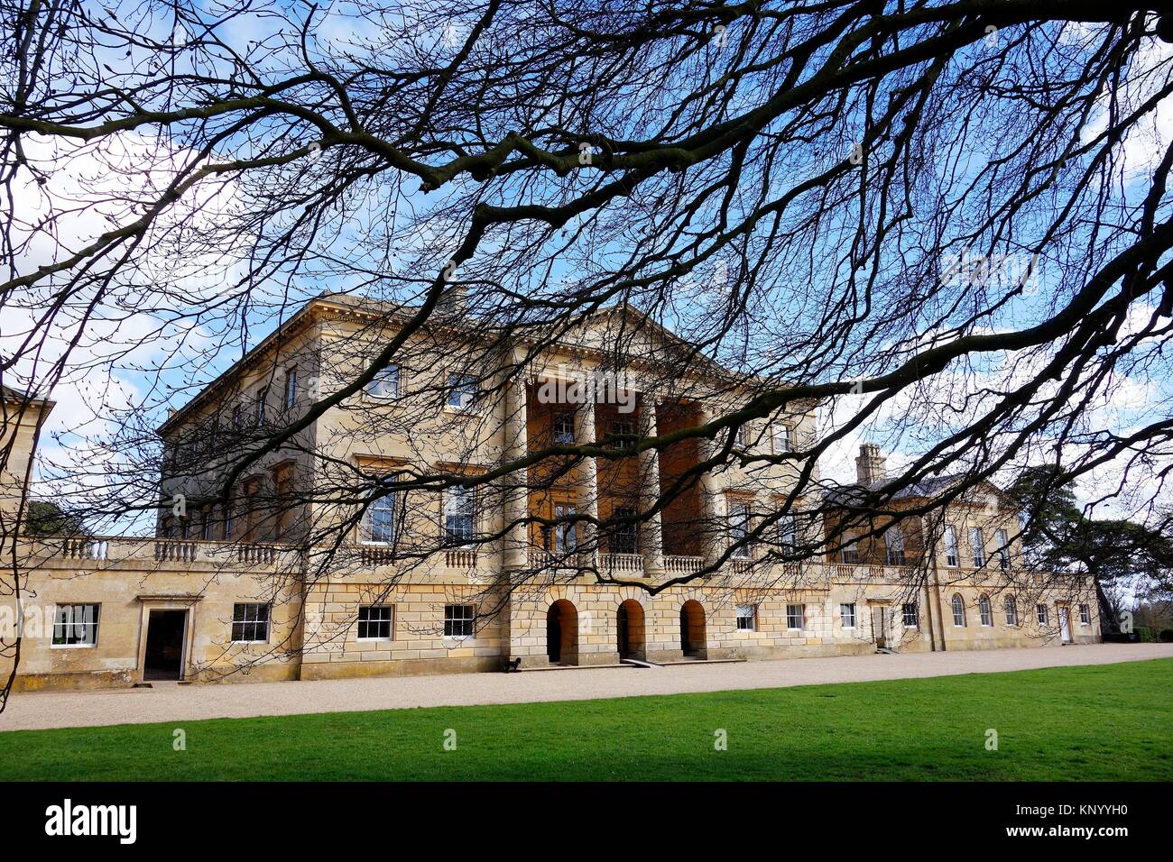 British and european neoclassicism hi-res stock photography and images ...