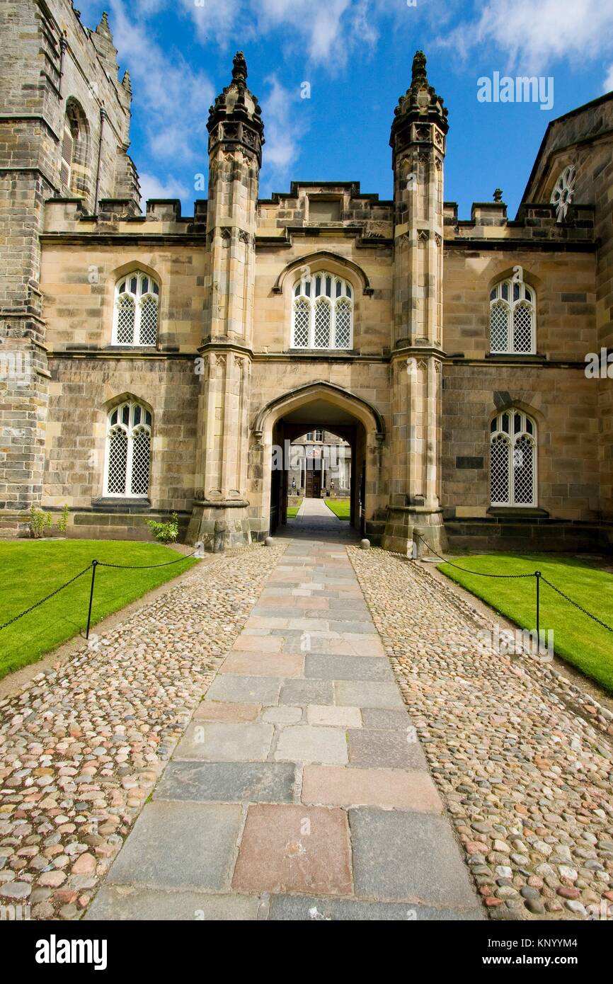 Scottish Chapel High Resolution Stock Photography and Images - Alamy