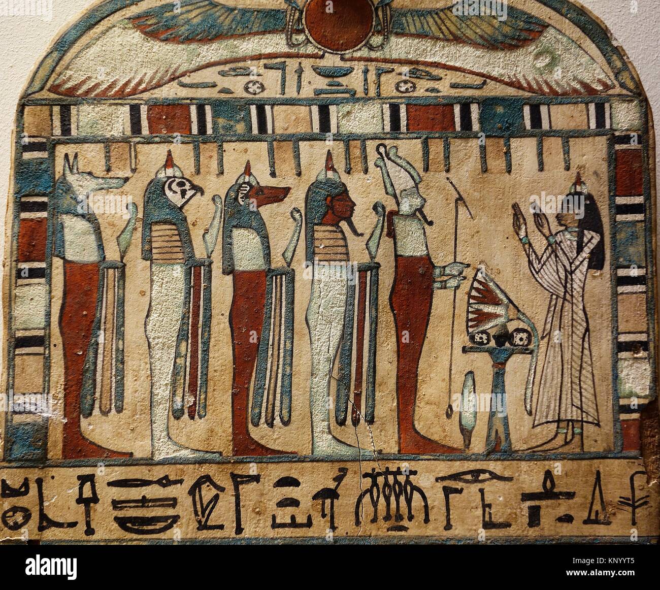 Old egyptian woman hi-res stock photography and images - Alamy