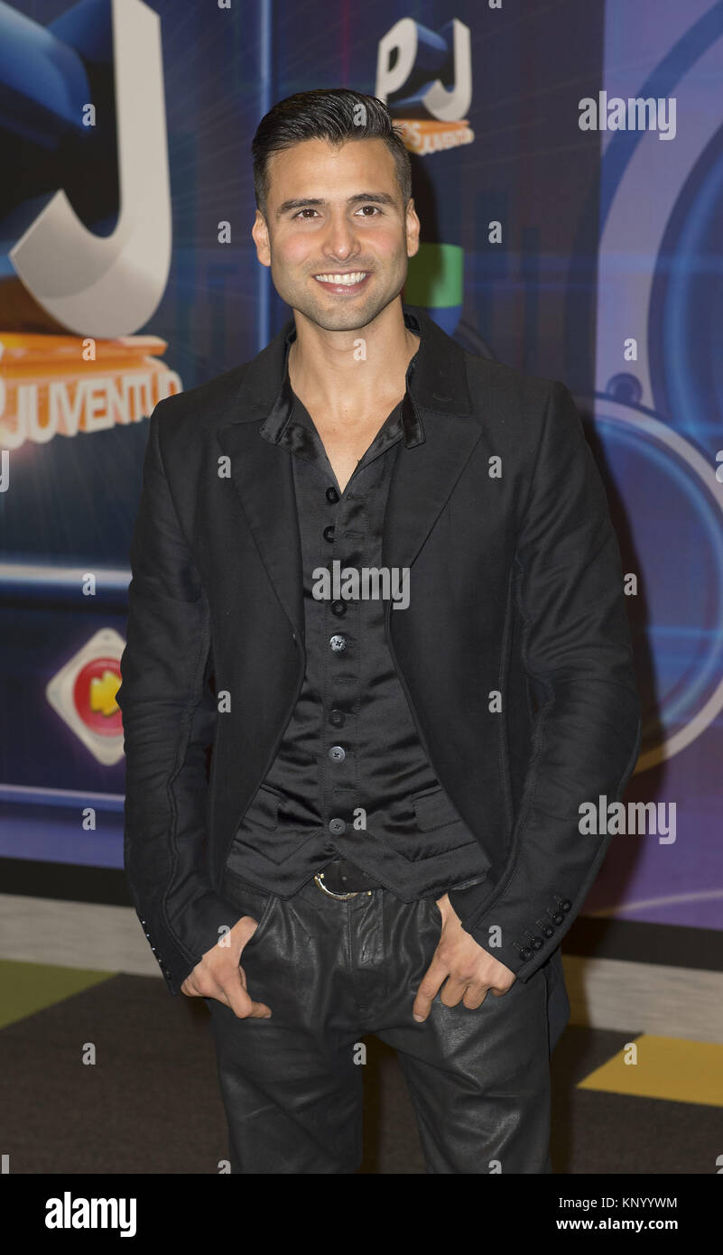 MIAMI, FL - JULY 16: Christian Daniel attends Univision's Premios ...