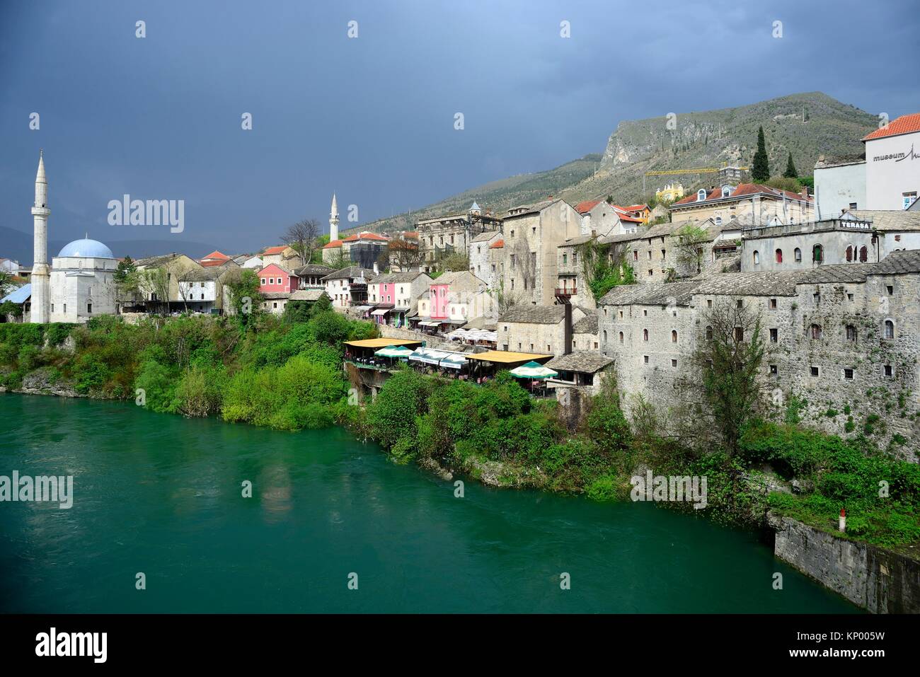 Neretva river hi-res stock photography and images - Alamy