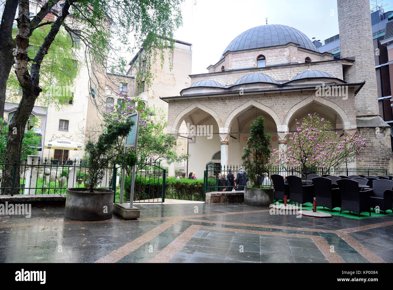 Ferhadija sarajevo hi-res stock photography and images - Alamy