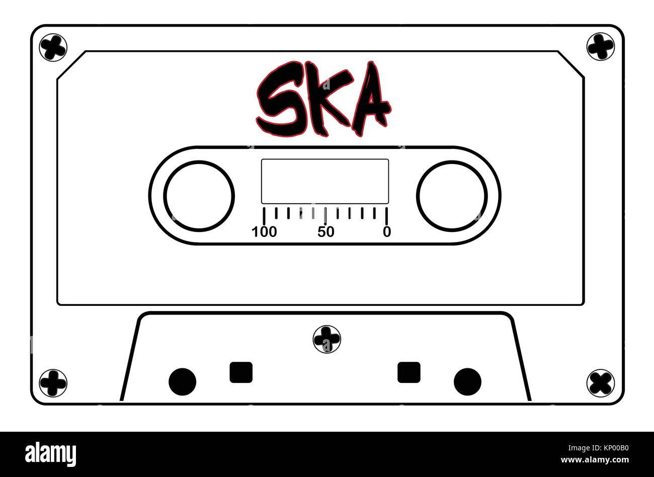 Ska vector vectors hi-res stock photography and images - Alamy