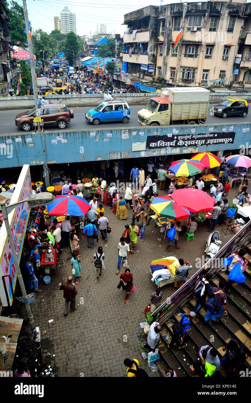 Dadar mumbai hi-res stock photography and images - Alamy