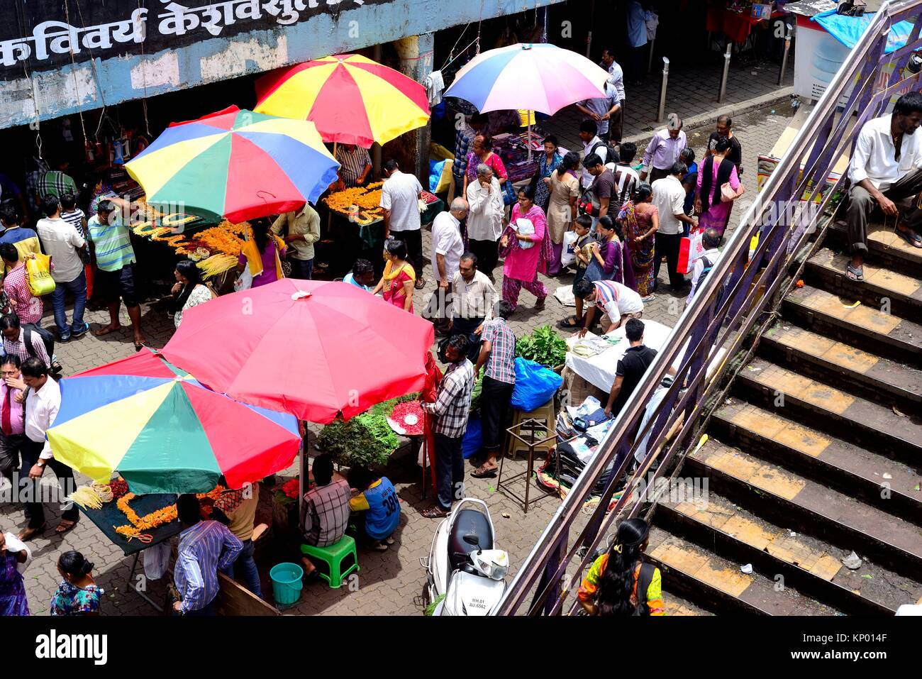 Dadar Mumbai High Resolution Stock Photography and Images - Alamy