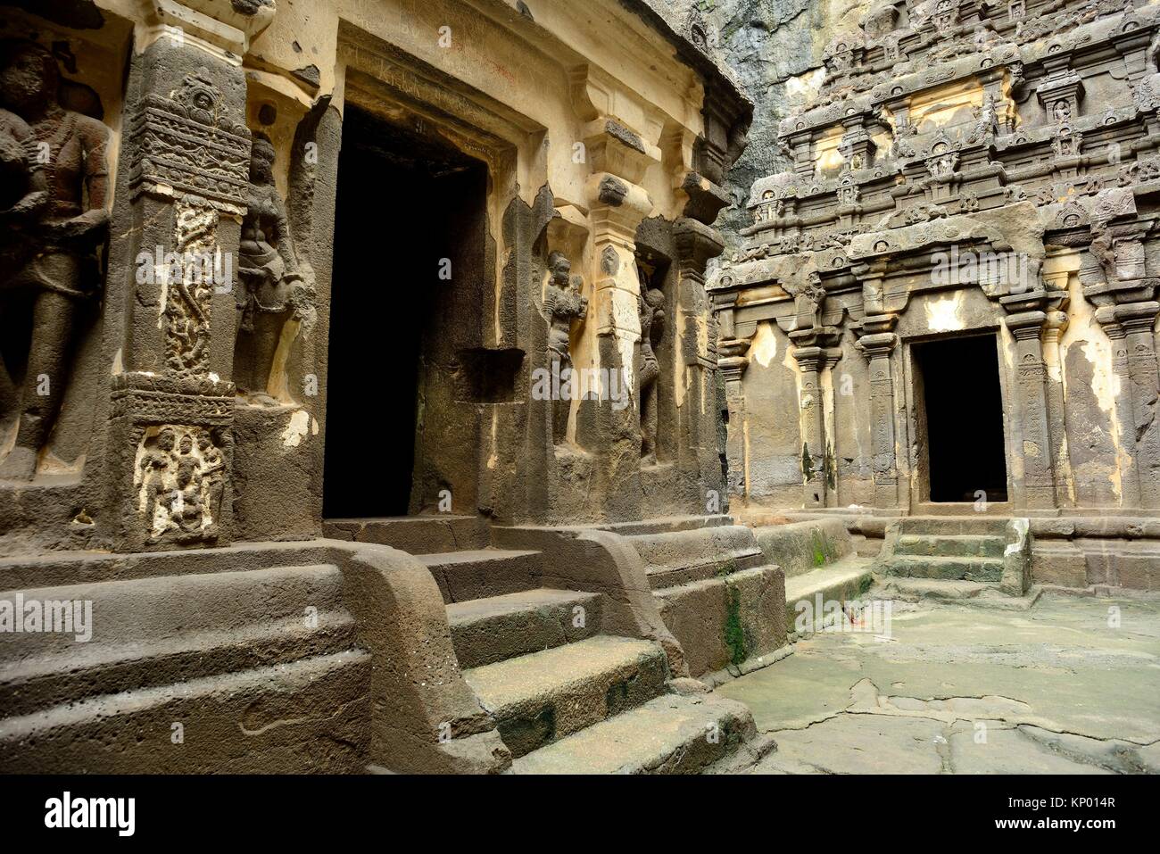 Kailasa Temple High Resolution Stock Photography and Images - Alamy