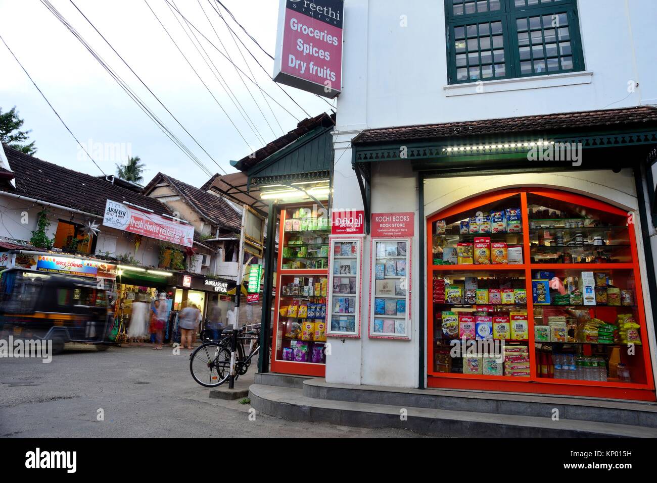 Shop Kerala Stock Photos & Shop Kerala Stock Images - Alamy