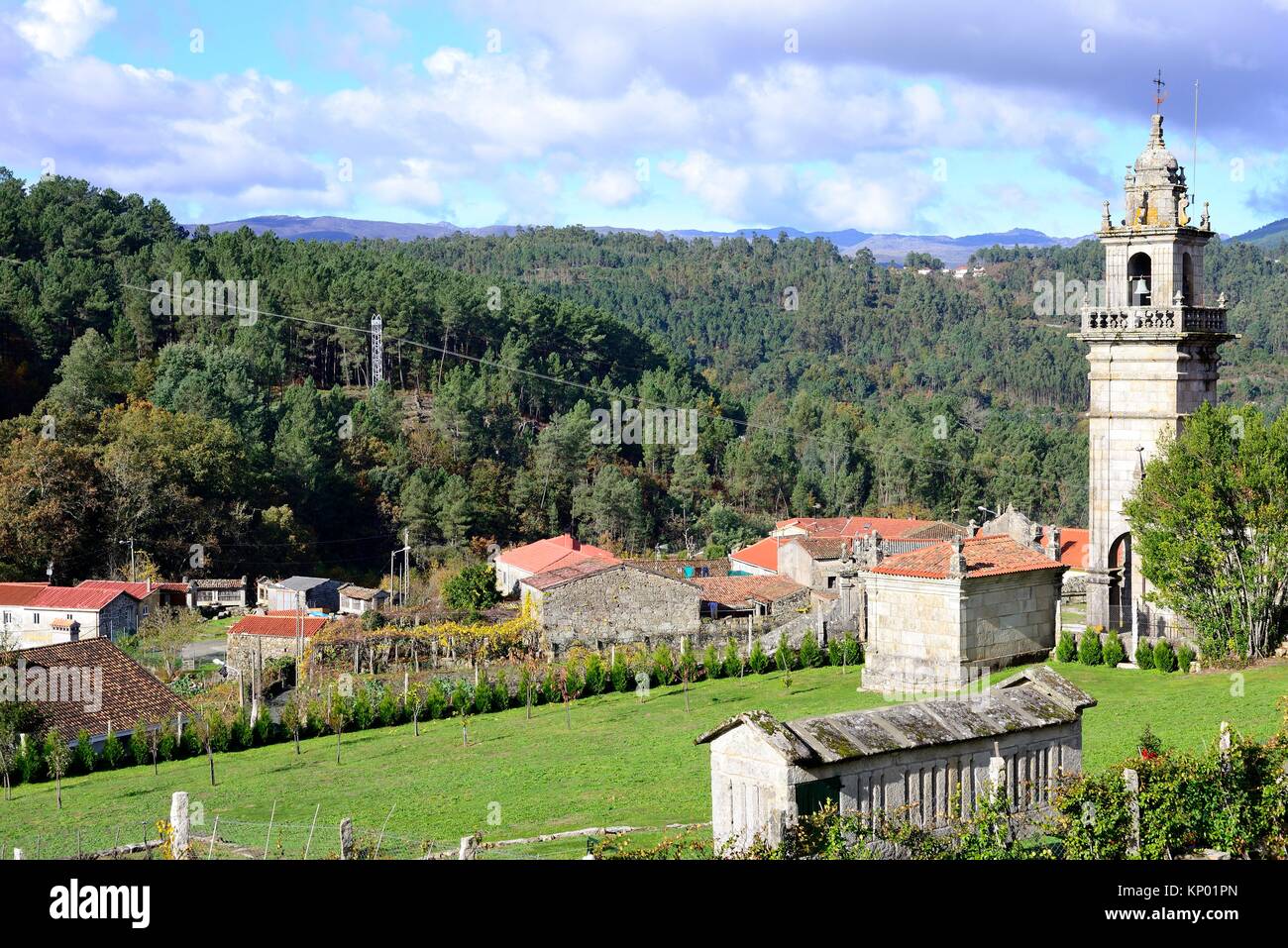 San miguel cemetery hi-res stock photography and images - Alamy
