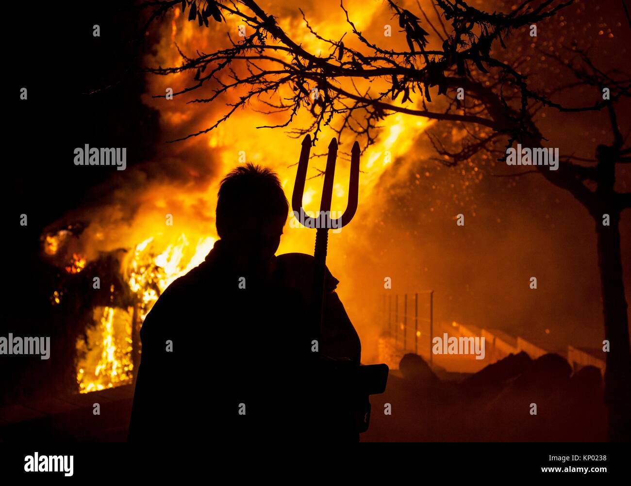 Devil worship High Resolution Stock Photography and Images - Alamy