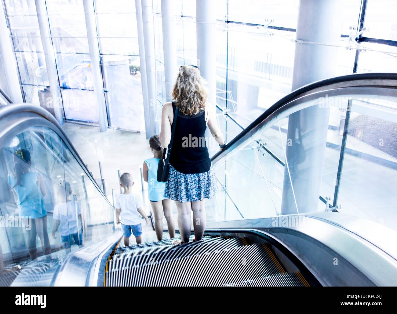 Man coming down stairs hi-res stock photography and images - Alamy