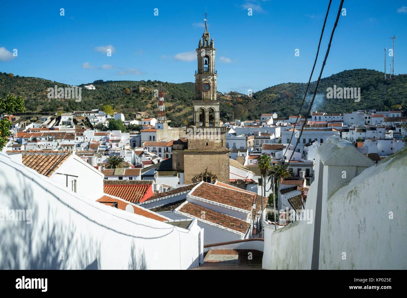 Constantina seville hi-res stock photography and images - Alamy