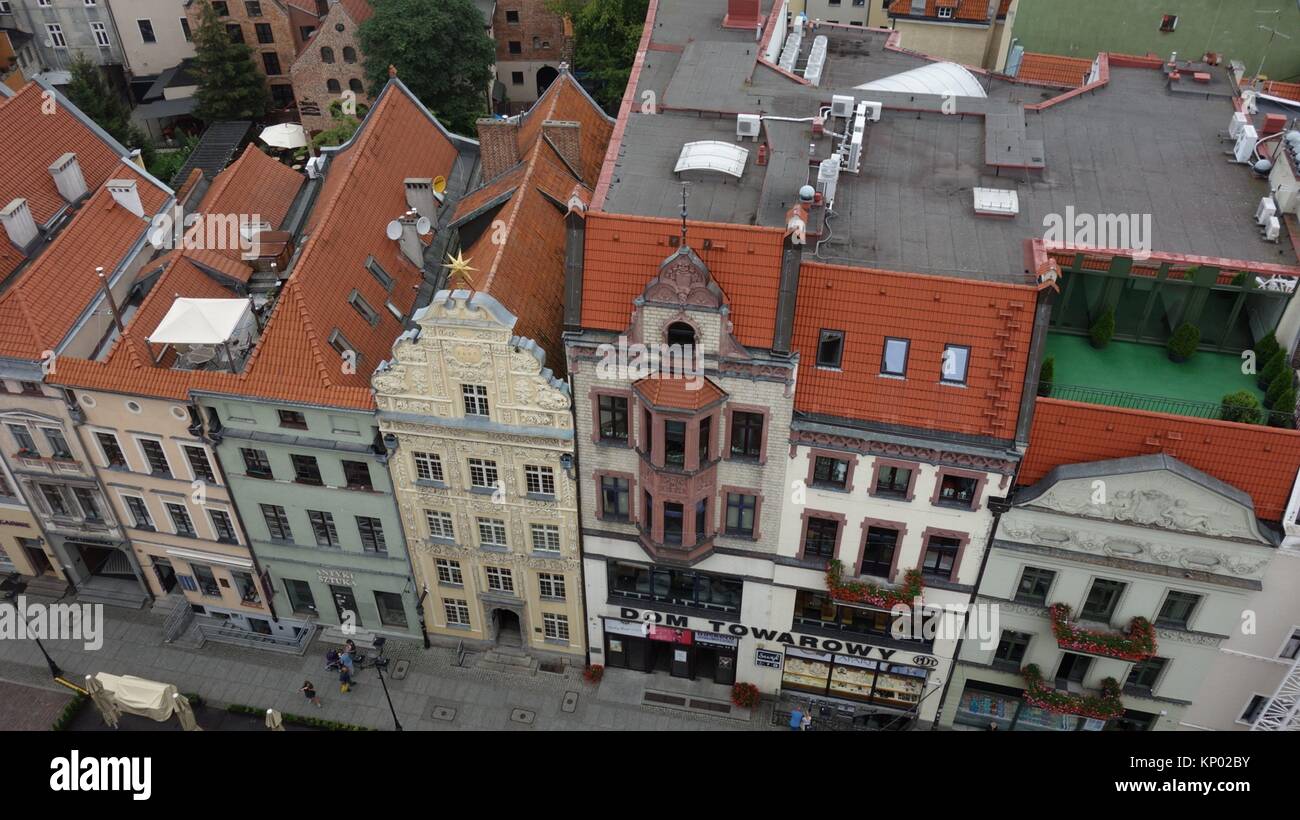 Torun architecture hi-res stock photography and images - Alamy