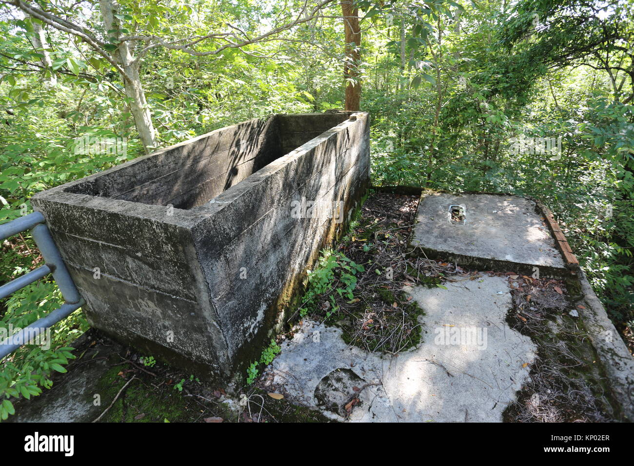 Pol Pot's mountain home abandoned since the days of the Khmer Rouge ...