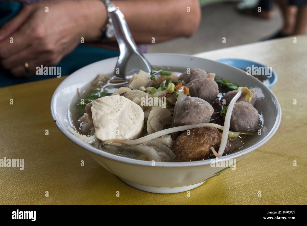 Bakso hi-res stock photography and images - Alamy