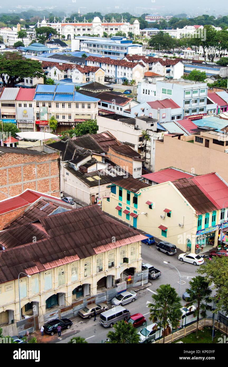 Ipoh Malaysia Old Town High Resolution Stock Photography and Images - Alamy