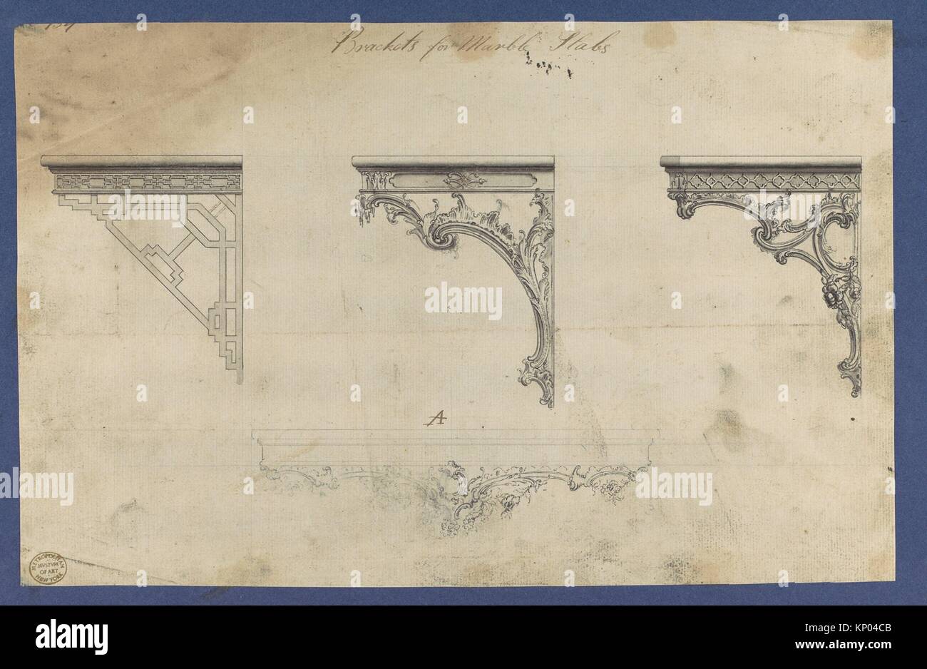 Marble Bracket High Resolution Stock Photography and Images - Alamy