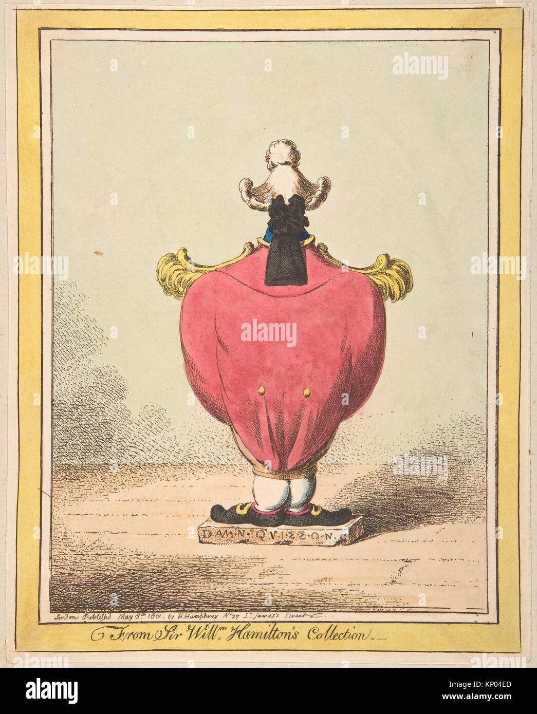 William s. hamilton hi-res stock photography and images - Alamy