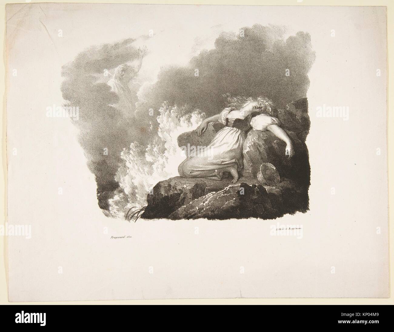 Godefroy engelmann french hi-res stock photography and images - Alamy