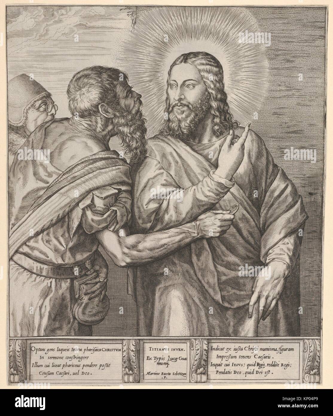 Tribute of the coin hi-res stock photography and images - Alamy