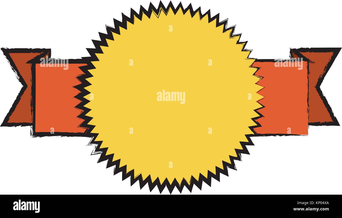 Ribbon Seal Stamp icon Stock Vector Image & Art - Alamy