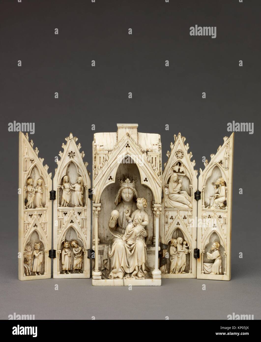 Tabernacle polyptych hi-res stock photography and images - Alamy