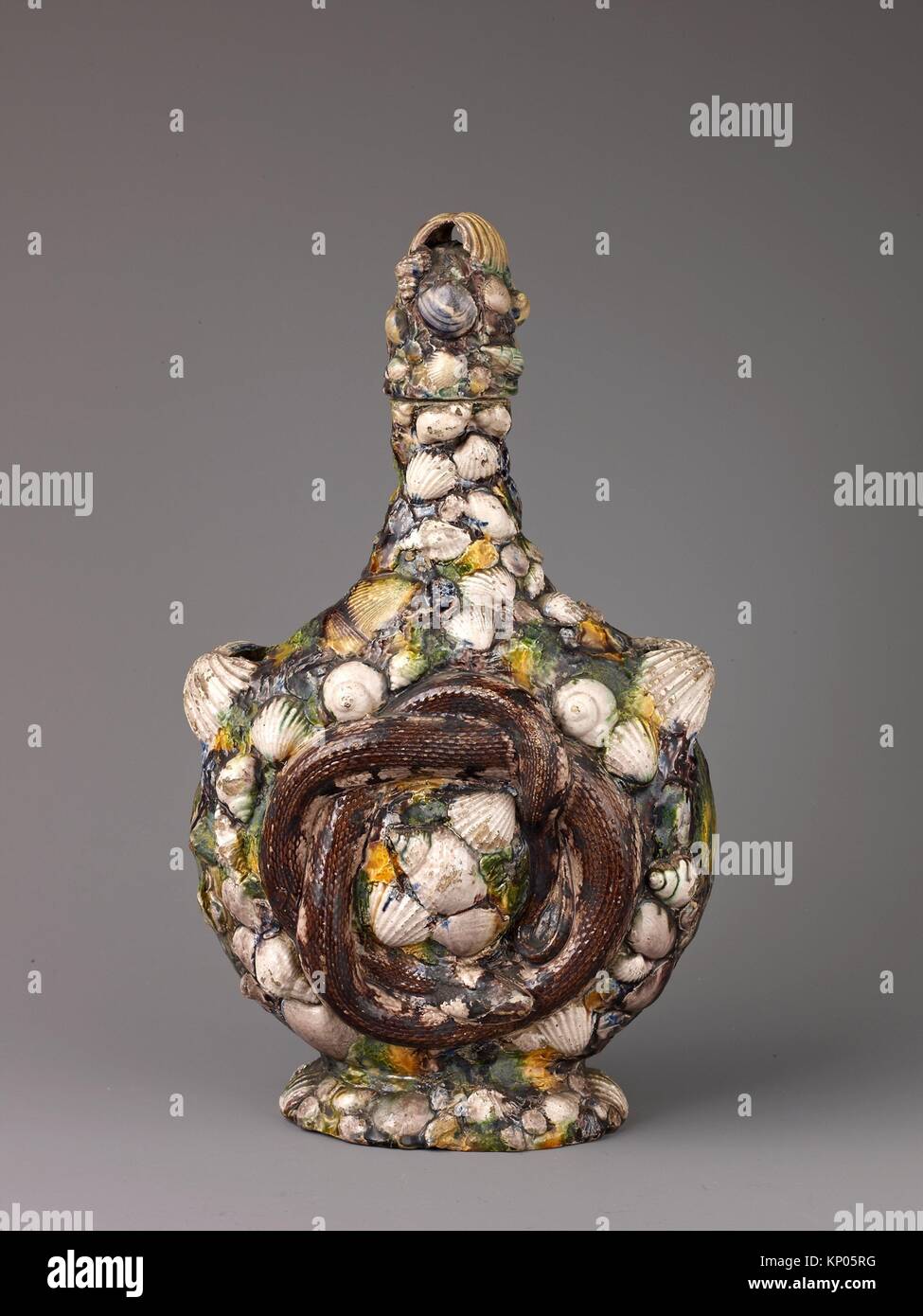 Palissy snake hi-res stock photography and images - Alamy