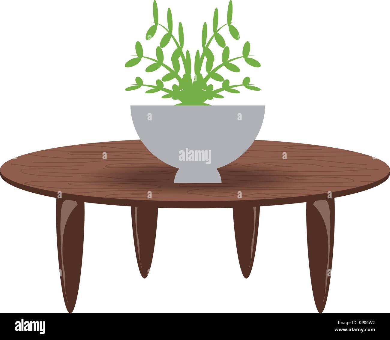 coffee table icon Stock Vector Image & Art - Alamy