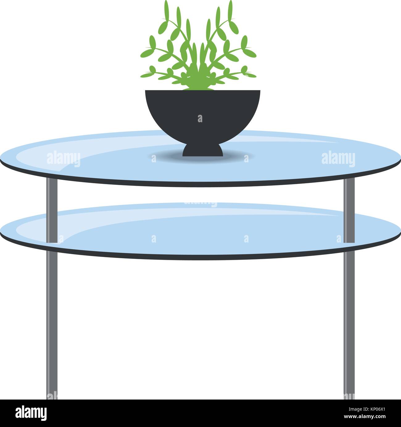 coffee table icon Stock Vector Image & Art - Alamy