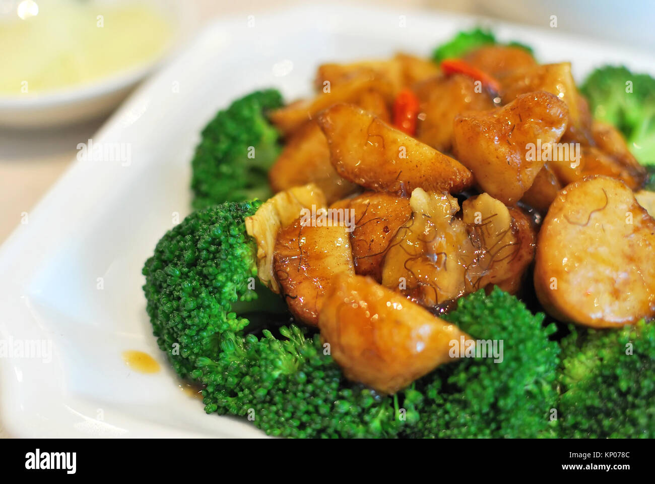 Healthy monkey head mushroom mushrooms hi-res stock photography and ...