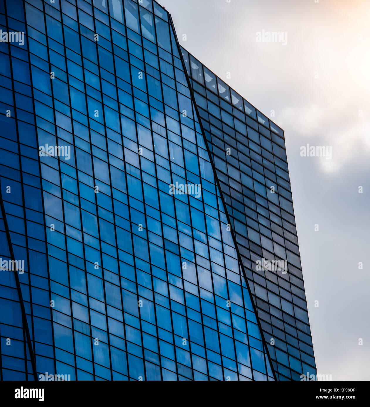 high-rise buildings in modern city,Shanghai,China Stock Photo - Alamy