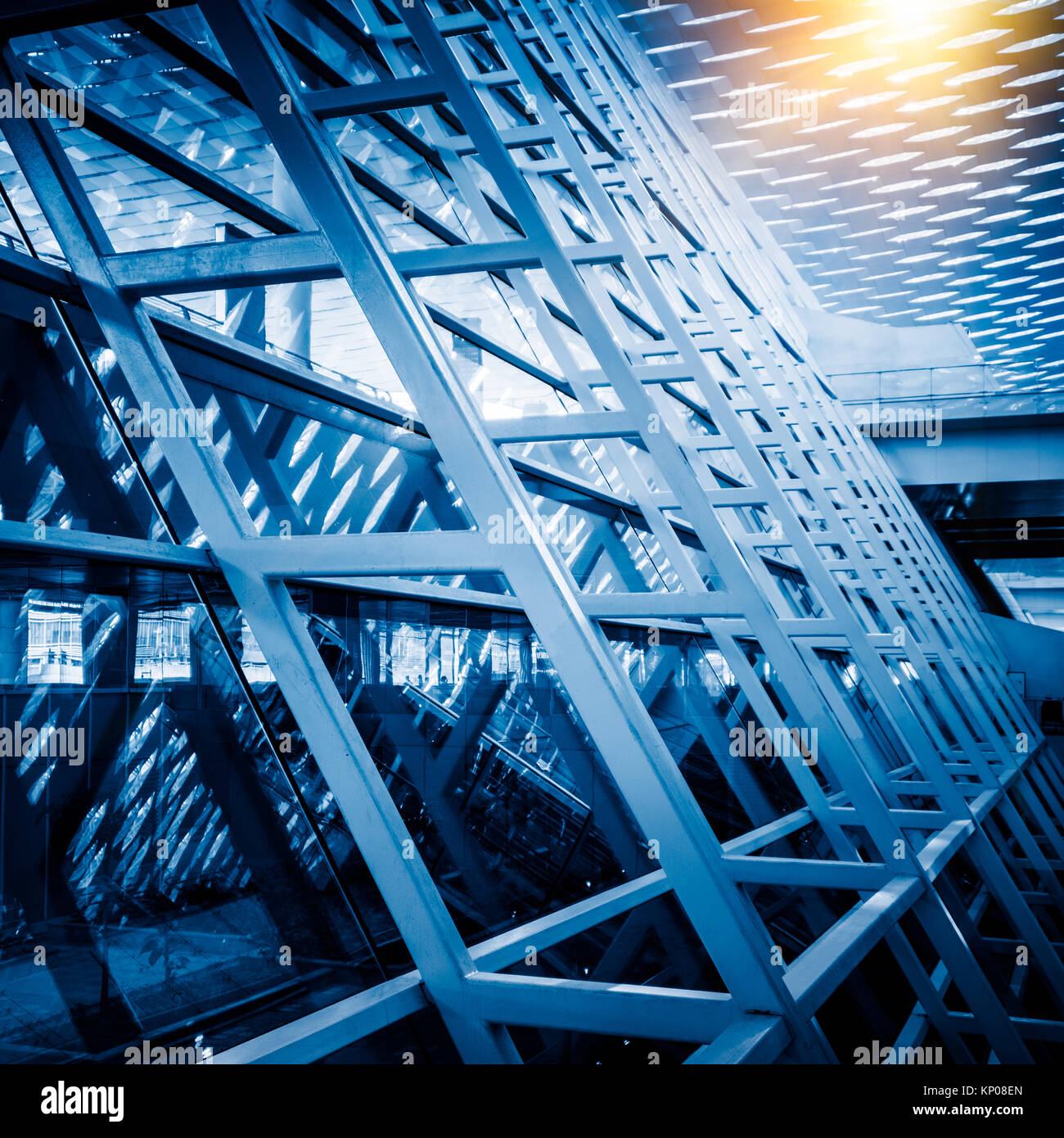 metal structure,Architectural feature, close-up Stock Photo - Alamy