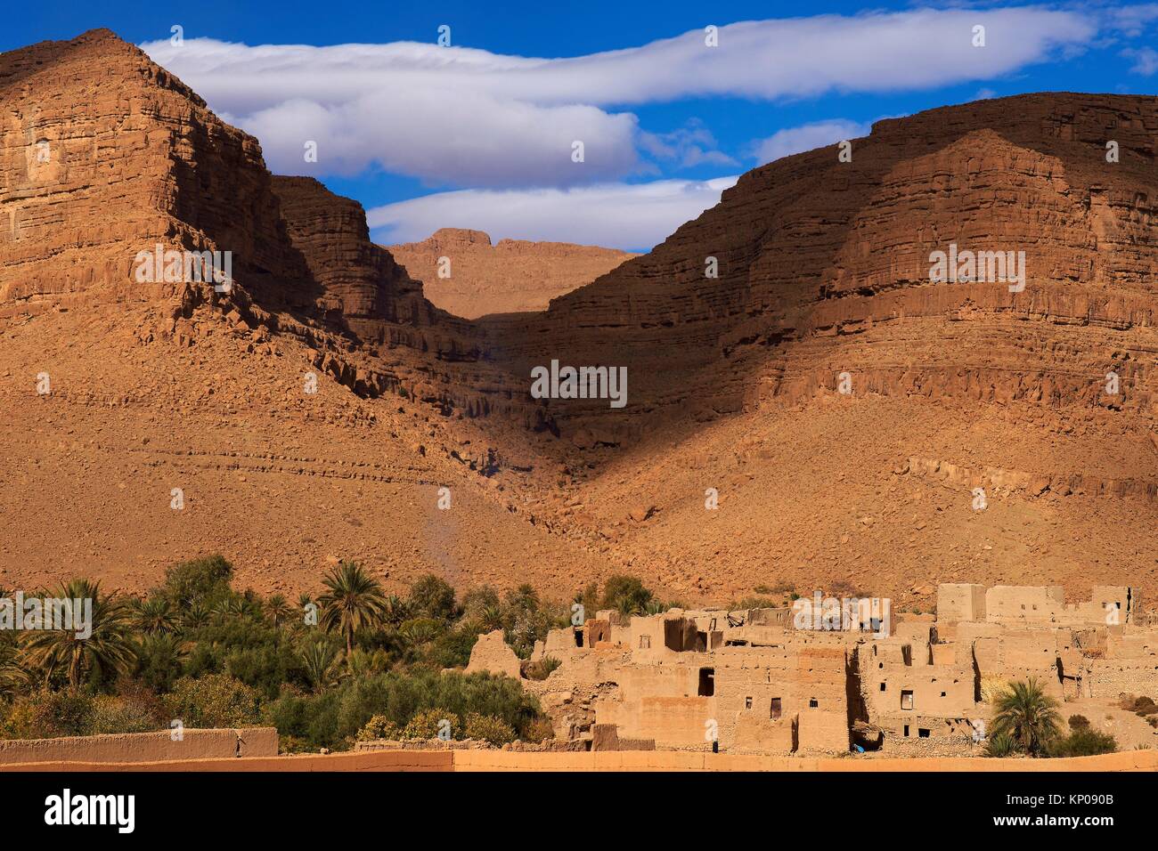 Gorges Du Ziz High Resolution Stock Photography and Images - Alamy