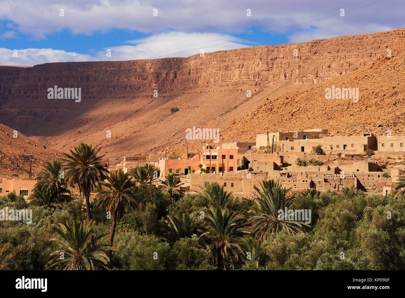 Gorges du ziz hi-res stock photography and images - Alamy