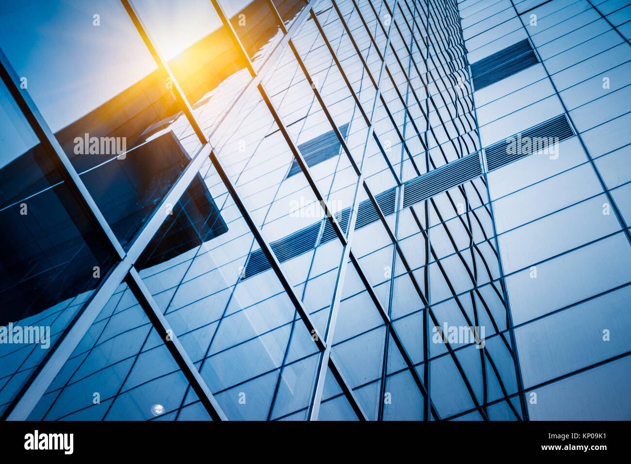 high-rise buildings in modern city,Shanghai,China Stock Photo - Alamy