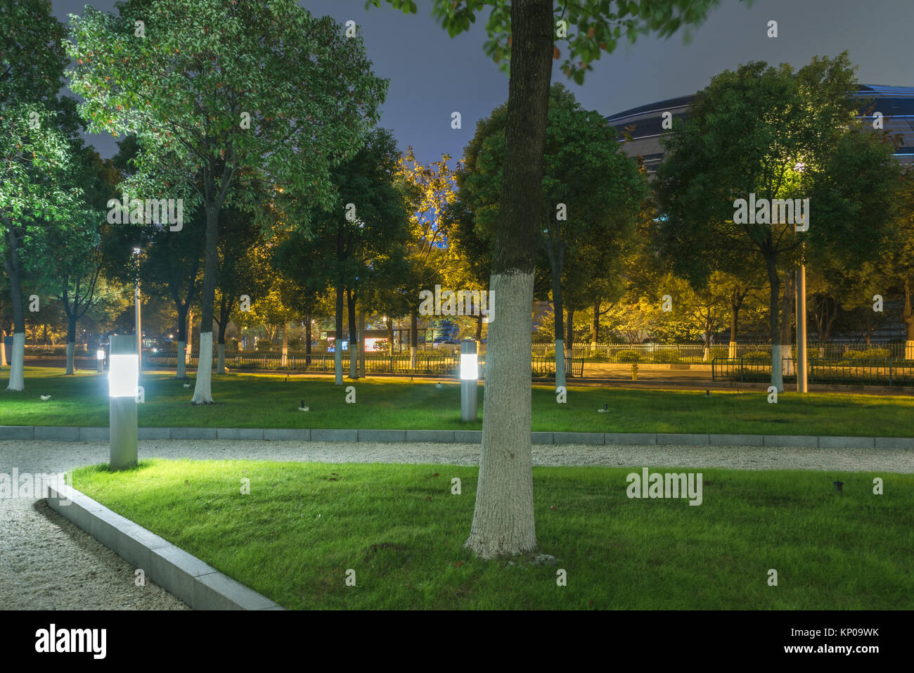 town square in Shenzhen,China Stock Photo - Alamy
