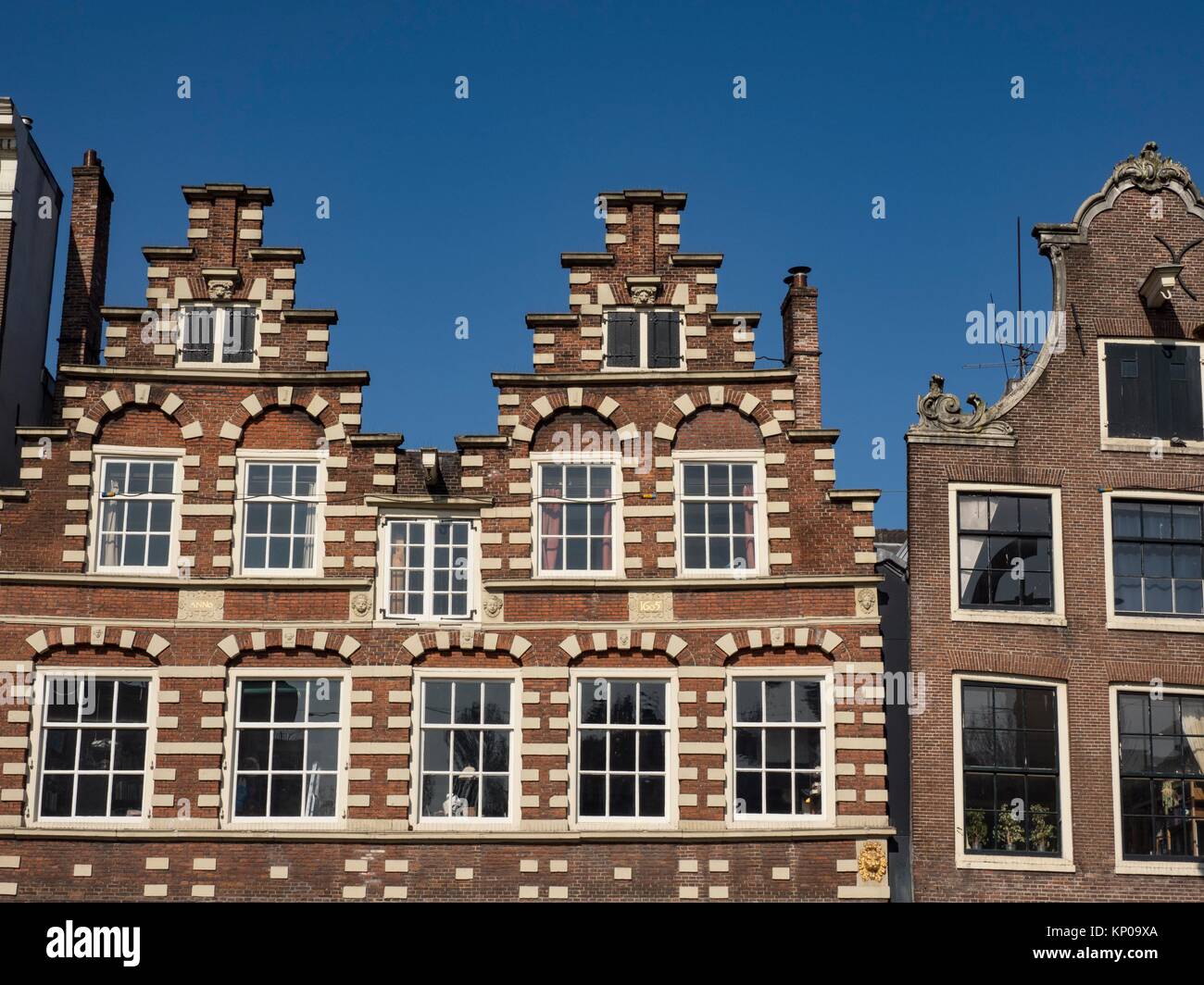 Amsterdam architecture hi-res stock photography and images - Alamy