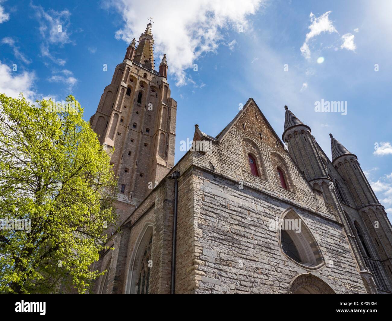 Belgium Religion Building Architecture Stock Photos & Belgium Religion ...