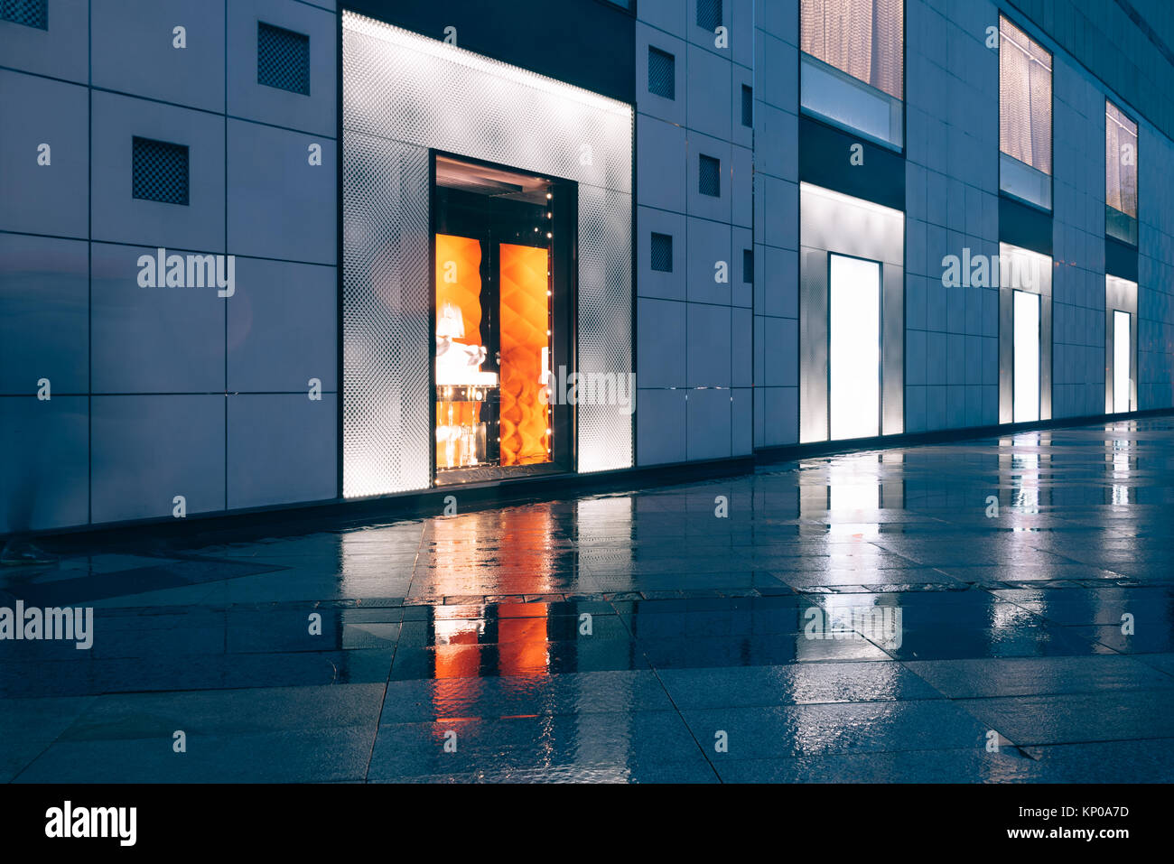 town square in Shenzhen,China Stock Photo - Alamy