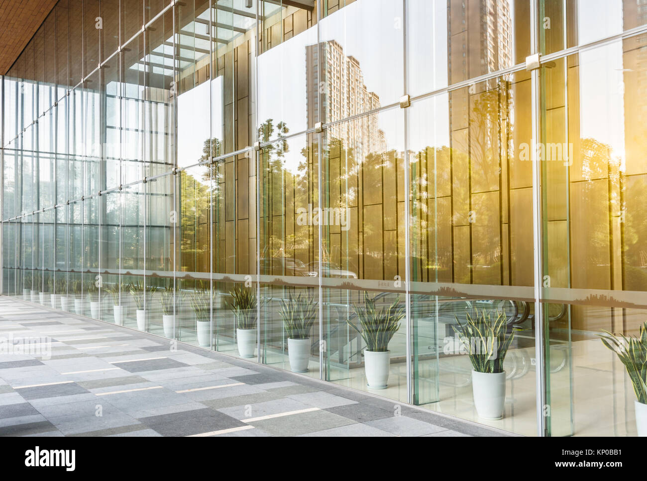 city square,business financial district in China Stock Photo - Alamy