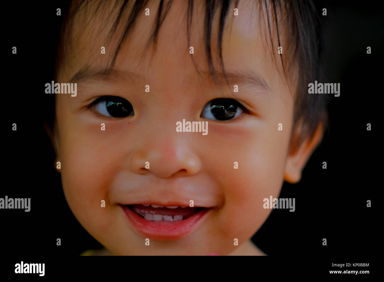 portraits of young kid boy close up Stock Photo - Alamy