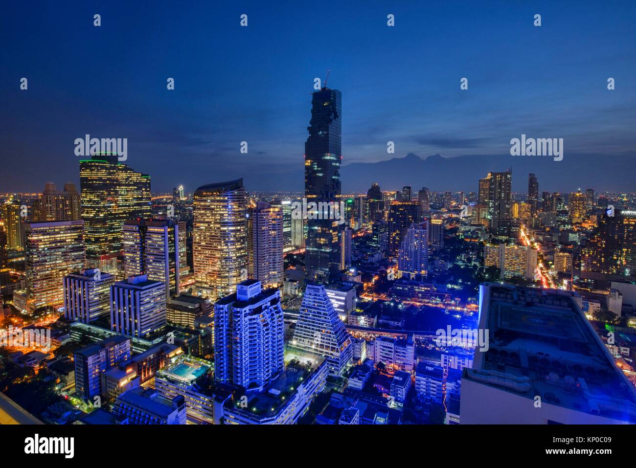 Mahanakhon Stock Photos & Mahanakhon Stock Images - Alamy
